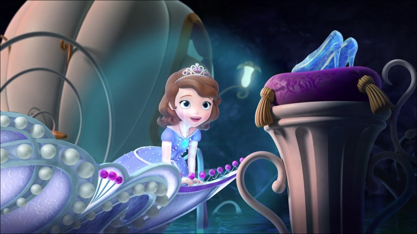 Our World, Sofia's World: "Sofia the First" review Pt 2