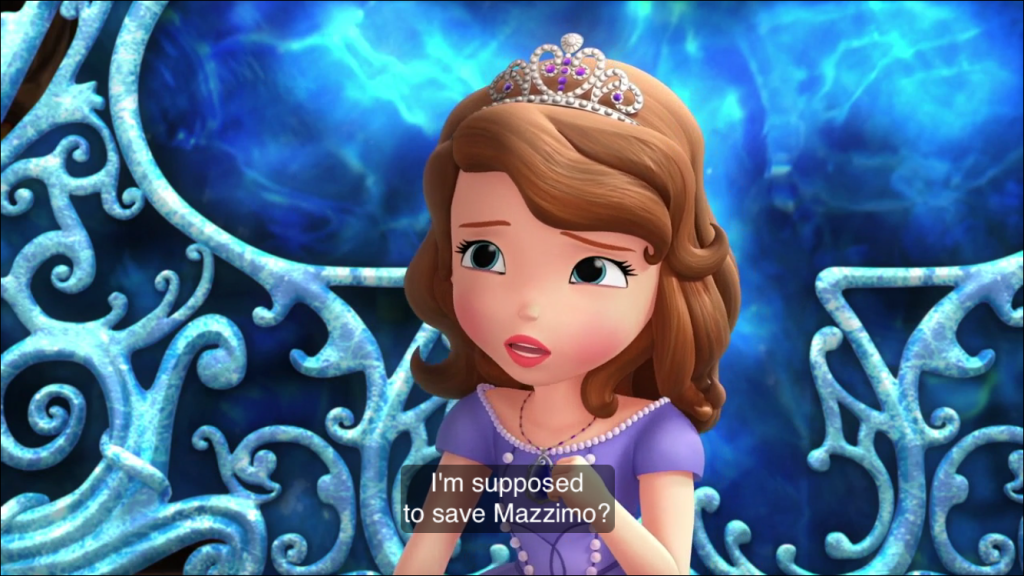 Our World, Sofia's World: "Sofia the First" review Pt 2