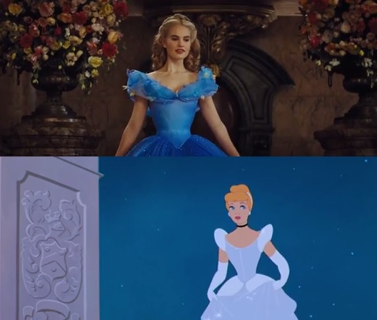 Cinderella's Sidekicks and their Choices, or Lack Thereof