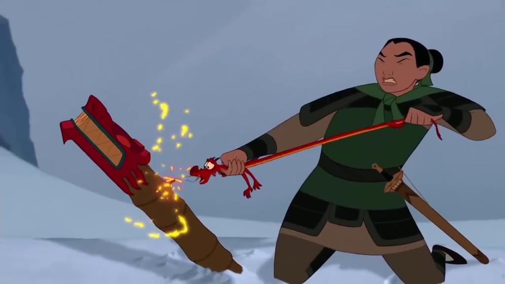 Why You Miss Mushu So Much In The New Mulan